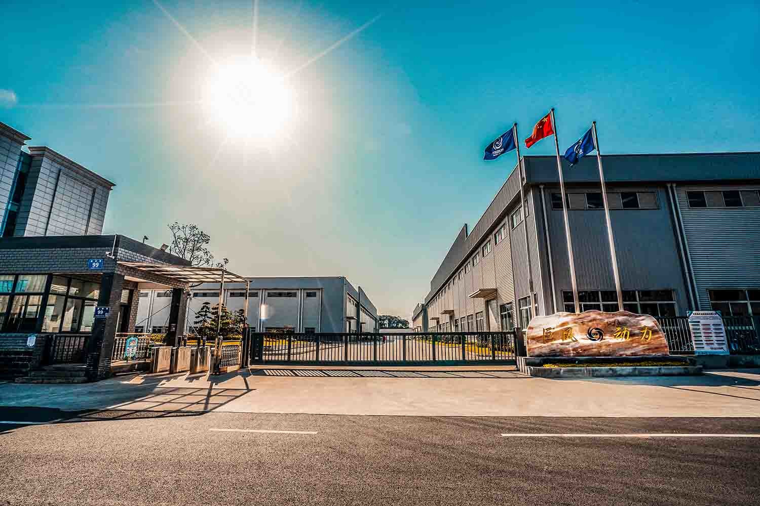 चीन Jiangsu Jufeng Machinery Manufacturing Co., LTD नवीनतम समाचार के ...